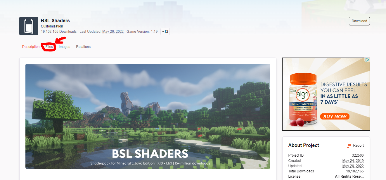 How to Download BSL Shaders for Minecraft - itzCuba
