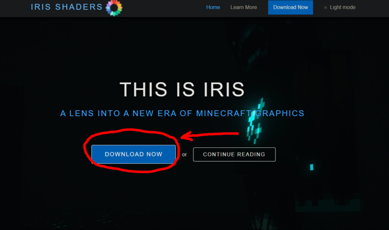 How to Download and Install Iris Shaders - itzCuba