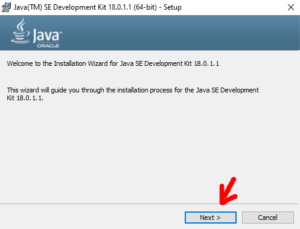 How to Download and Install Java 18 - itzCuba