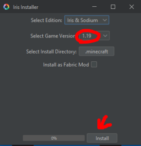 How to Download and Install Iris Shaders - itzCuba