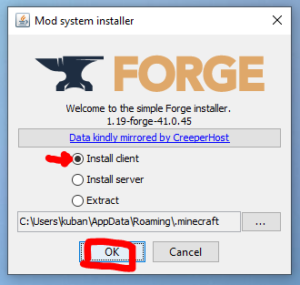 How to Download and Install Forge for Minecraft - itzCuba