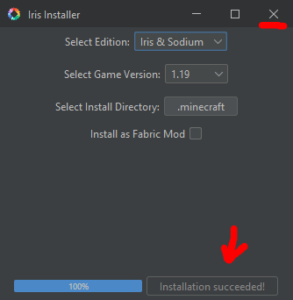 How to Download and Install Iris Shaders - itzCuba