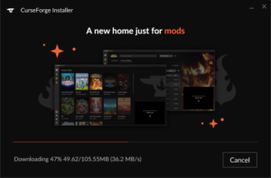 How to Download and Install CurseForge - itzCuba