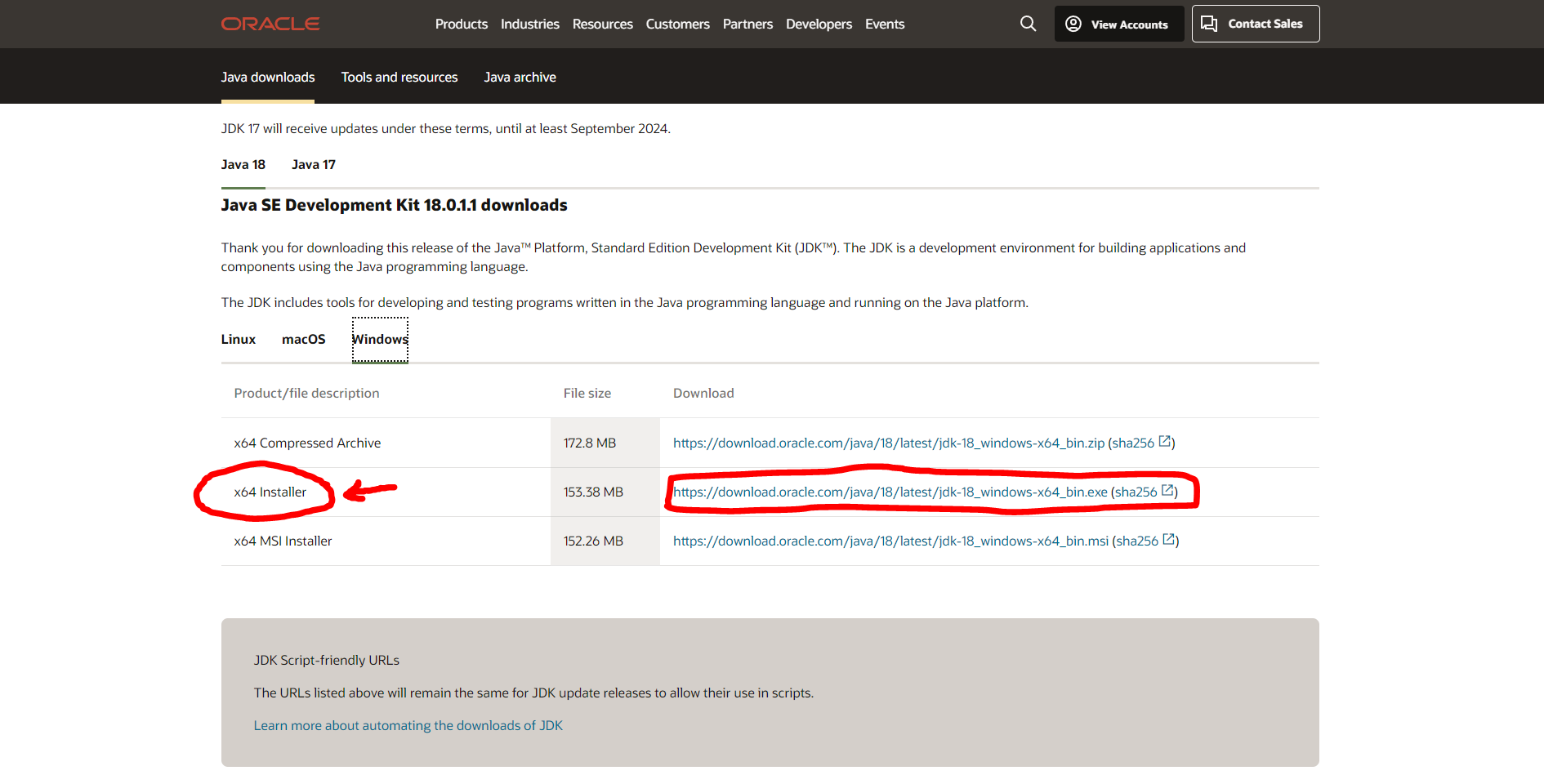 How to Download and Install Java 18 - itzCuba