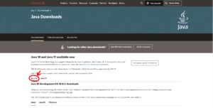 How to Download and Install Java 18 - itzCuba