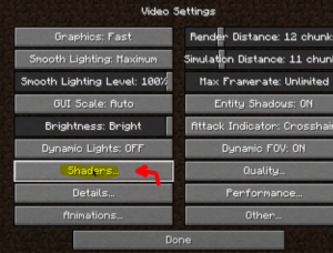 How to Add Shaders to Minecraft - itzCuba