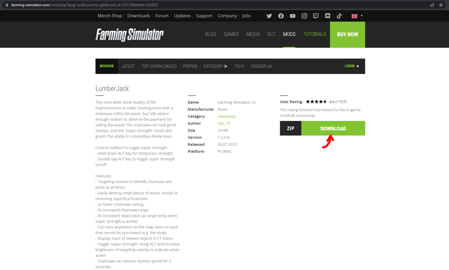 How to Download and Install Mods for FS22 - itzCuba