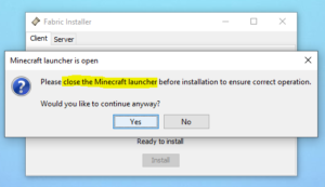 How to Download and Install Fabric Mod Loader - itzCuba