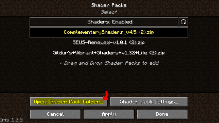 How to Add Shaders to Minecraft - itzCuba