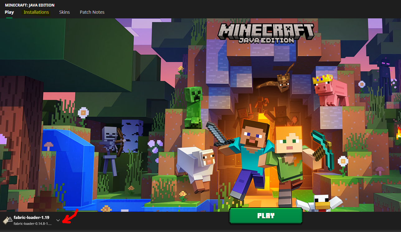 How to Download and Install Fabric Mod Loader - itzCuba