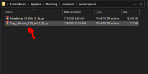 How to Install the XRAY Texture Pack for Minecraft - itzCuba
