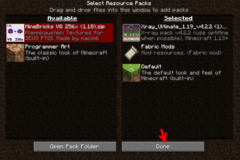 How to Install the XRAY Texture Pack for Minecraft - itzCuba