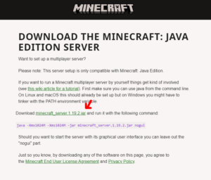 How to Make a Minecraft Server - itzCuba