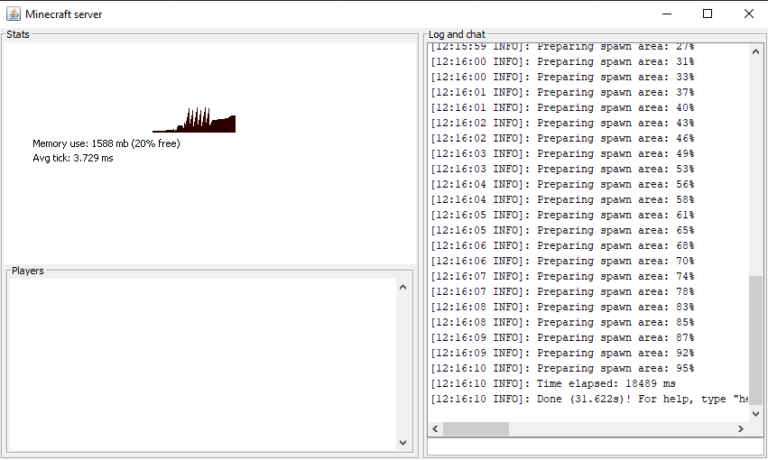 How to Make a Minecraft Server - itzCuba