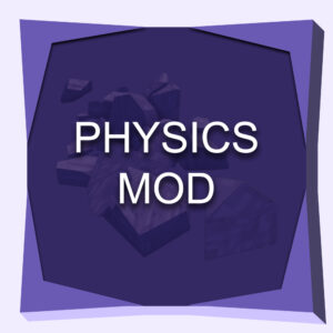 How to Download & Install Minecraft Physics Mod - itzCuba