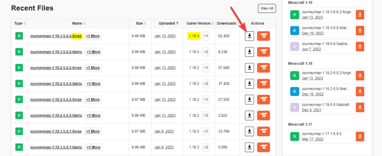 How to Download and Install Journey Map in Minecraft - itzCuba