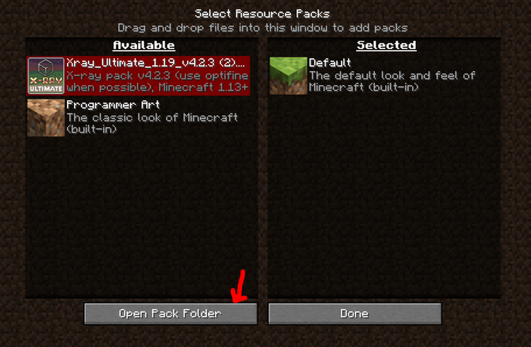 How to Add Night Vision to Minecraft - itzCuba