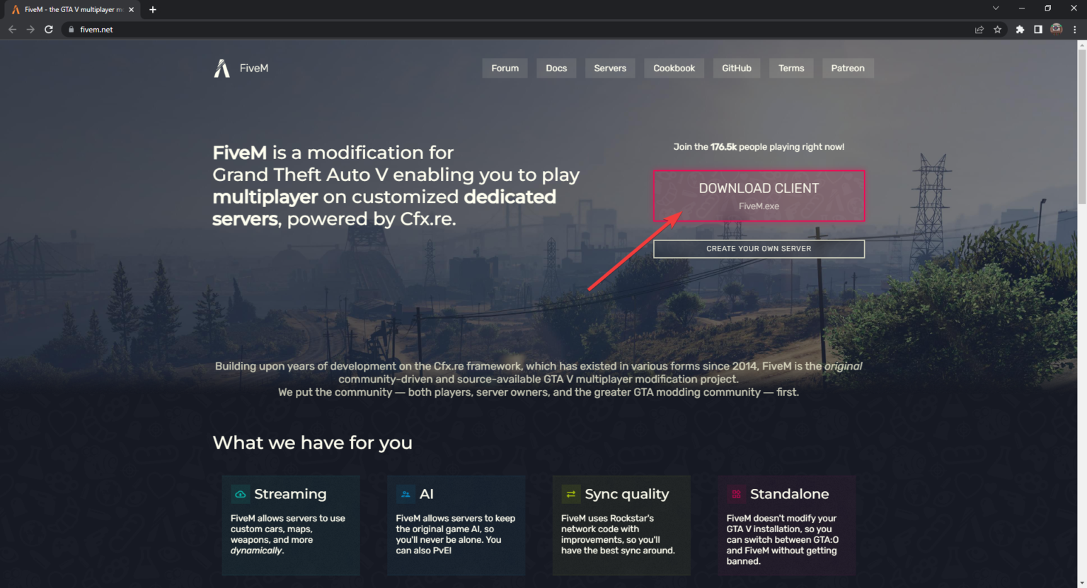 How to Download & Install FiveM - itzCuba