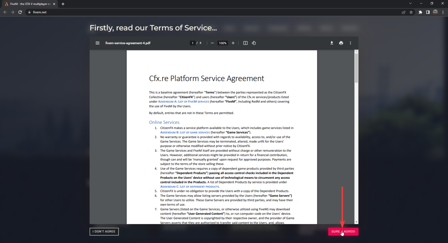How to Download & Install FiveM - itzCuba
