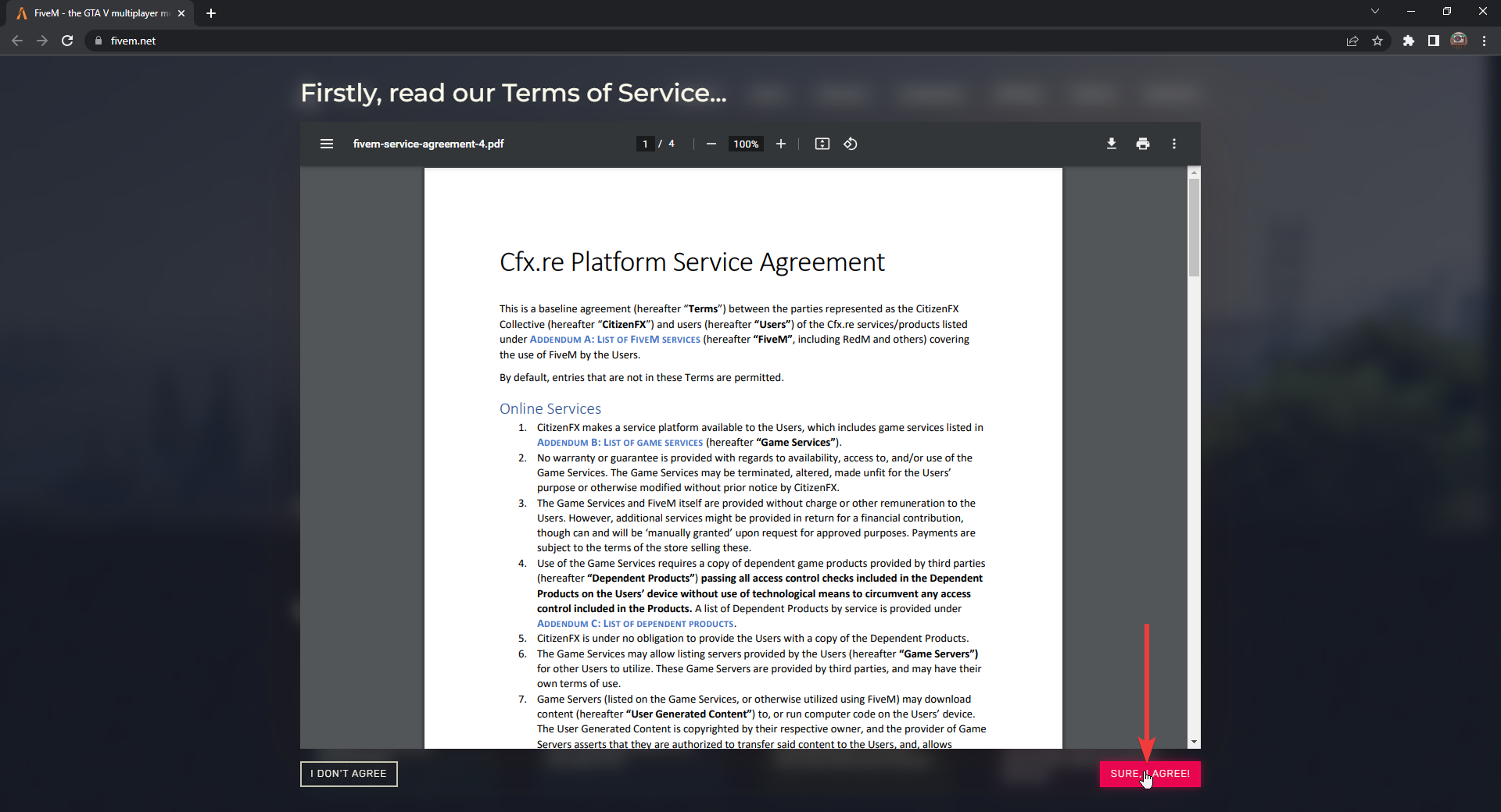 How to Download & Install FiveM - itzCuba