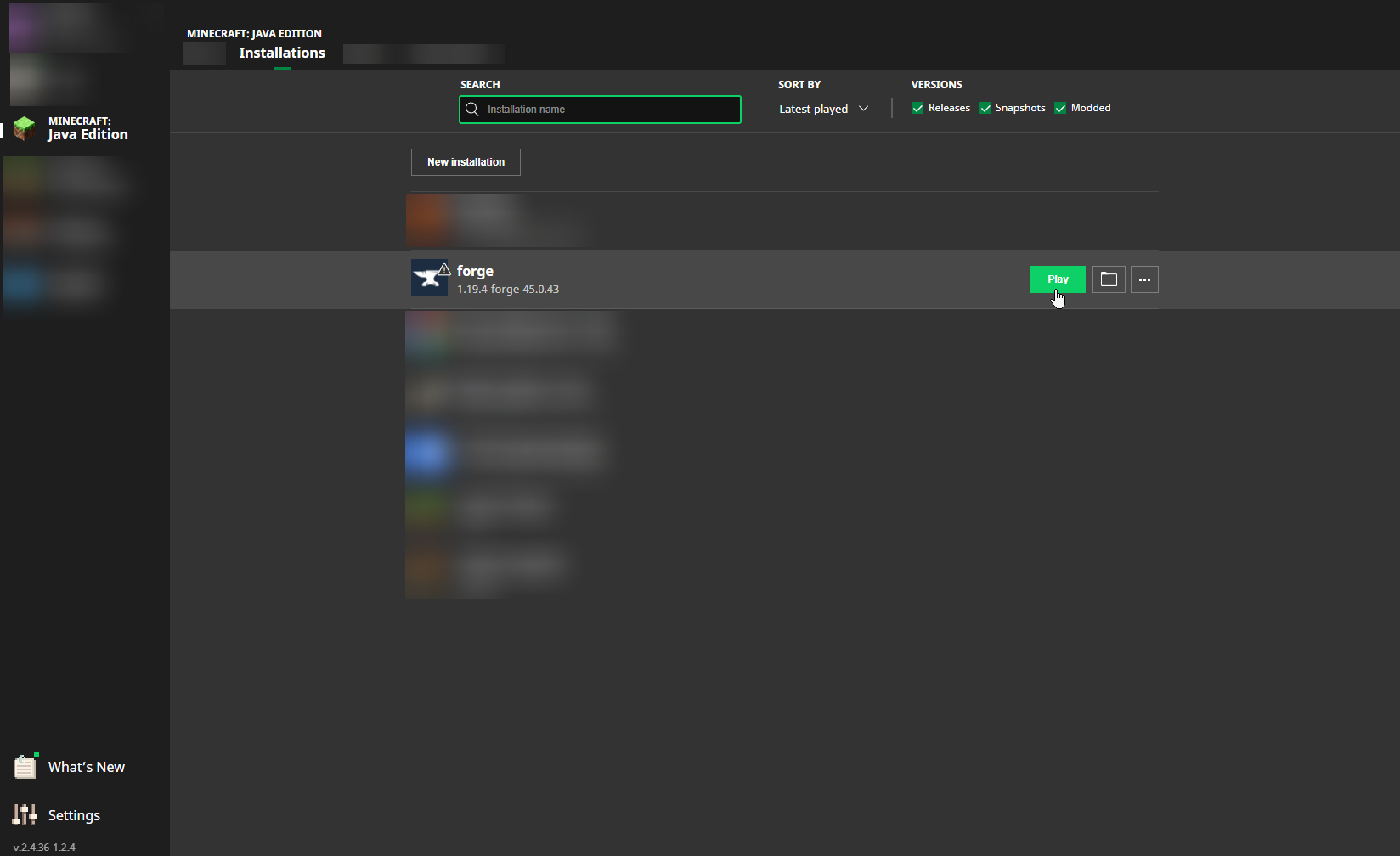 How to Download and Install Xaero's Minimap - itzCuba