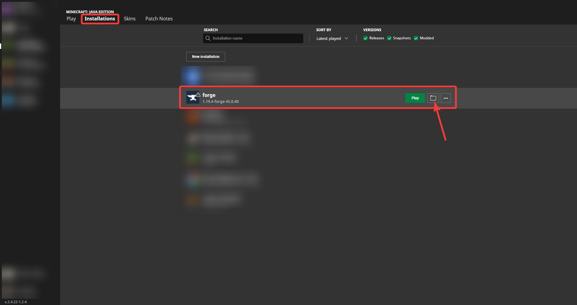 How to Download and Install AppleSkin Mod for Minecraft - itzCuba