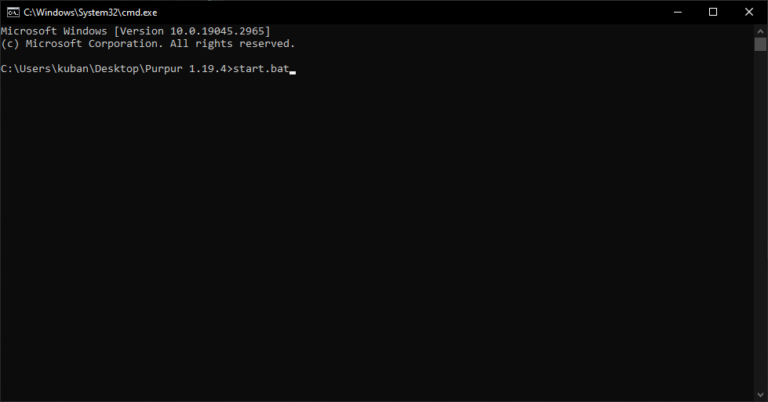 How to Make a Minecraft Purpur Server - itzCuba