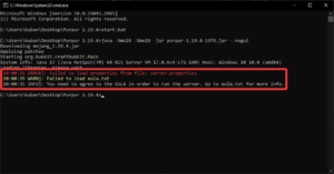 How to Make a Minecraft Purpur Server - itzCuba