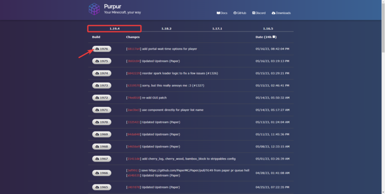 How to Make a Minecraft Purpur Server - itzCuba