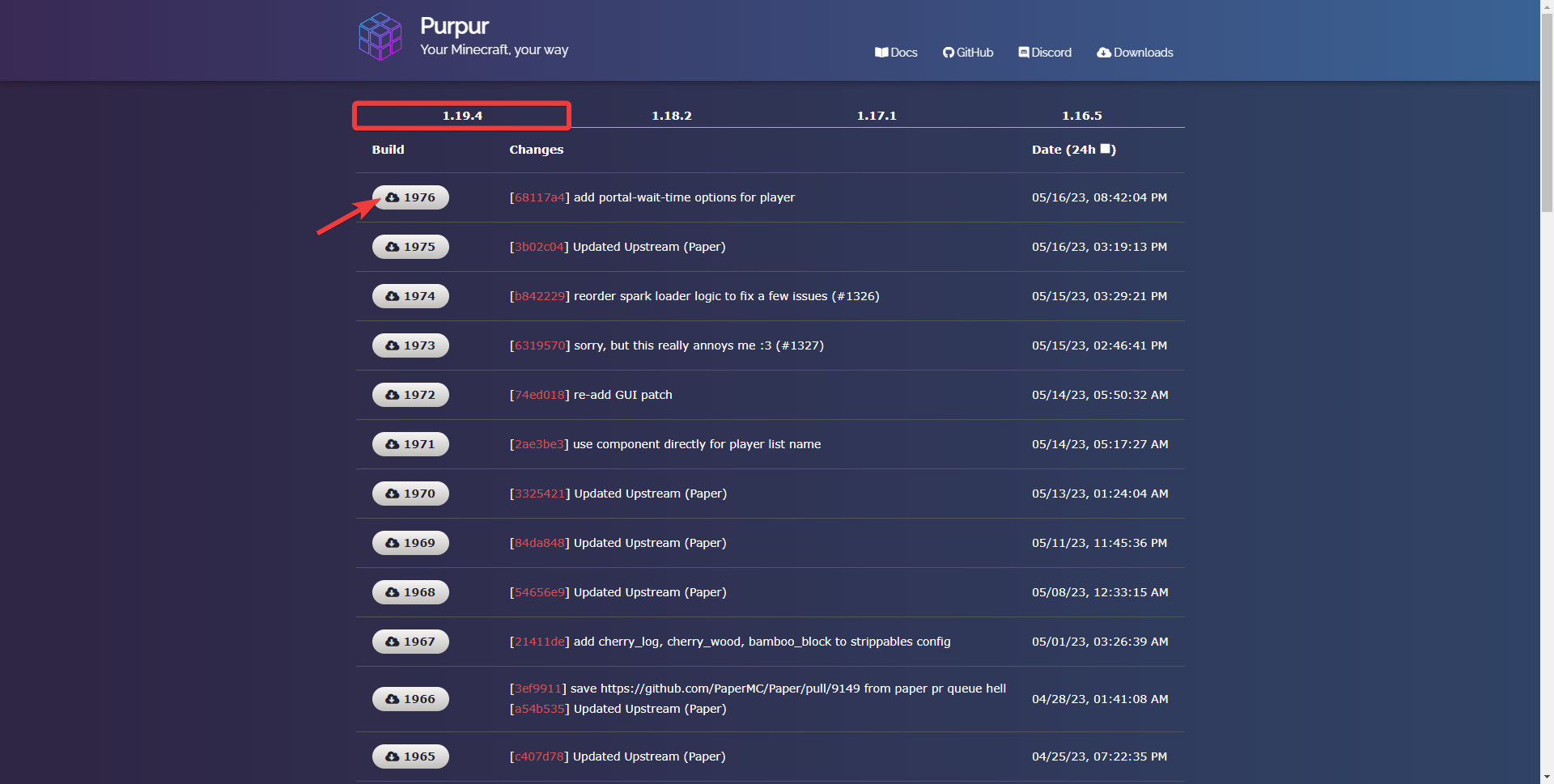 How to Make a Minecraft Purpur Server - itzCuba