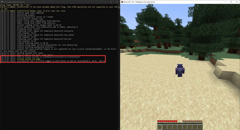 How to Make a Minecraft Purpur Server - itzCuba