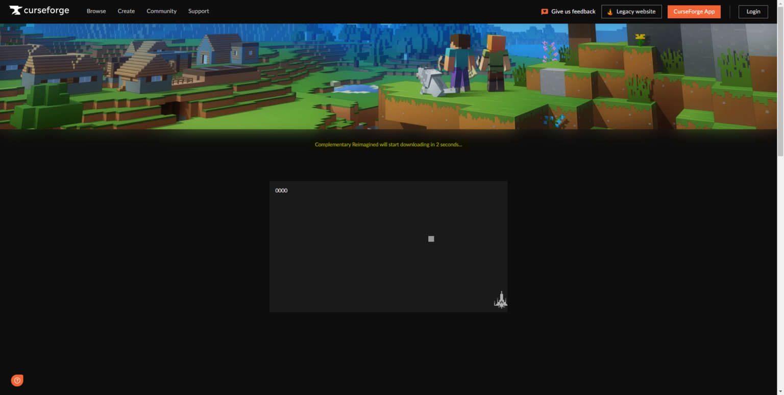 How to Download & Install Complementary Reimagined - itzCuba