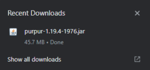How to Make a Minecraft Purpur Server - itzCuba