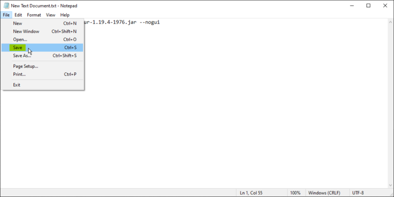 How to Make a Minecraft Purpur Server - itzCuba