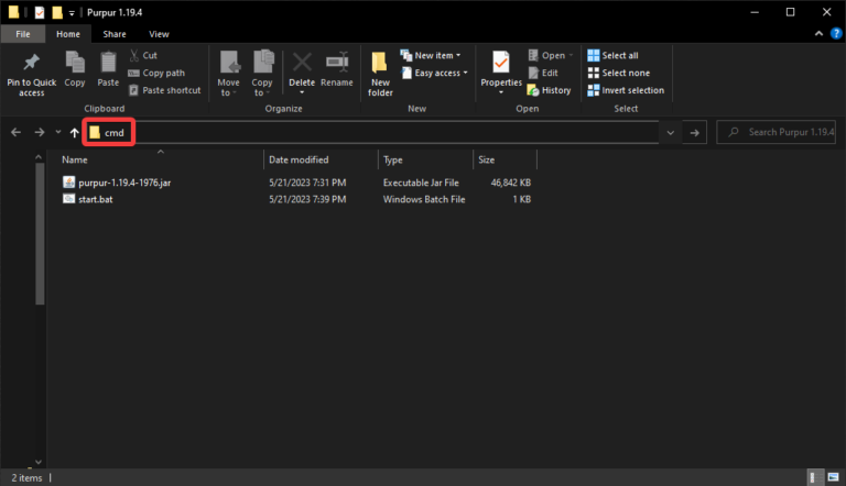How to Make a Minecraft Purpur Server - itzCuba
