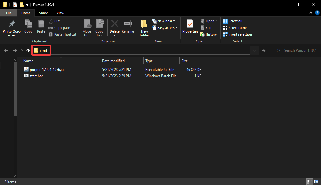 How to Make a Minecraft Purpur Server - itzCuba