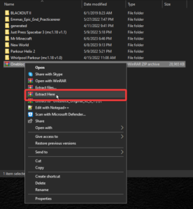 How To Download & Install OneBlock Original - itzCuba