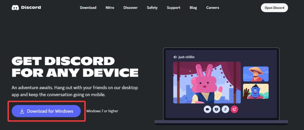 How to Download and Install Discord on Desktop - itzCuba