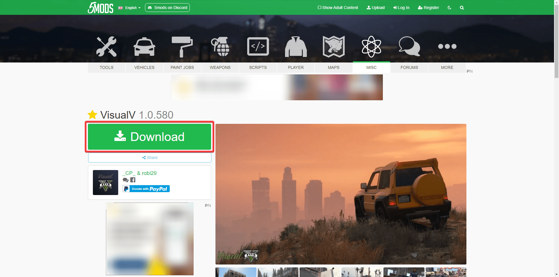How to Download and Install VisualV - itzCuba