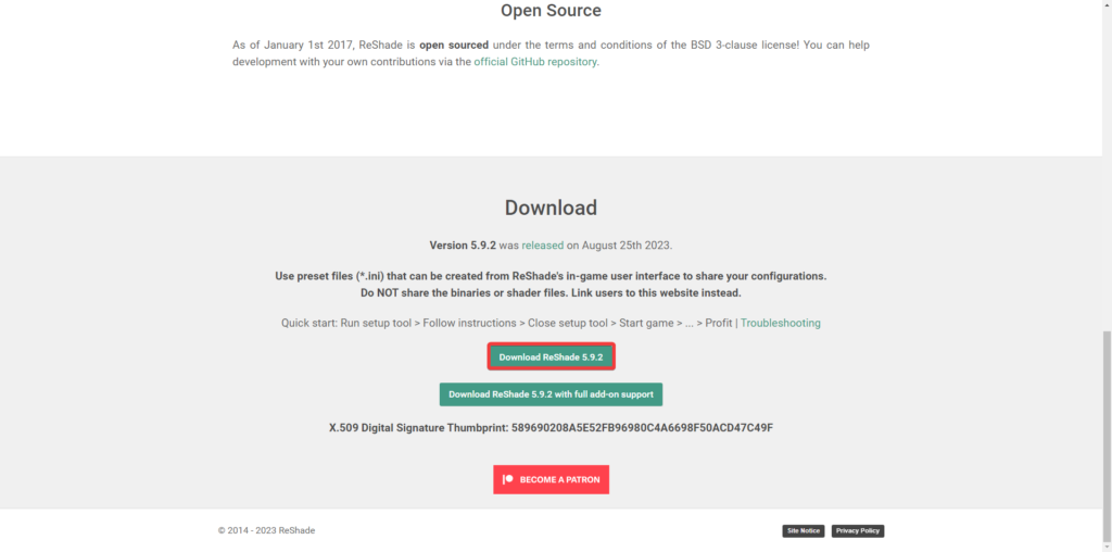How to Download and Install Reshade - itzCuba