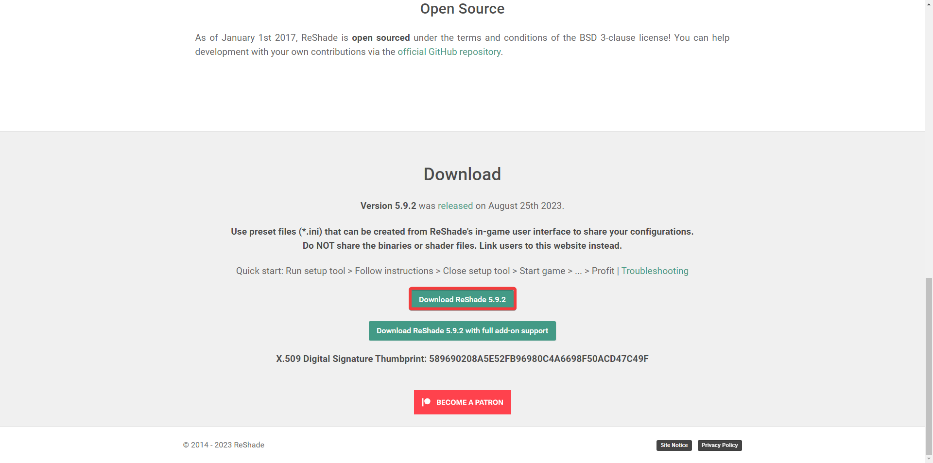 How to Download and Install Reshade - itzCuba