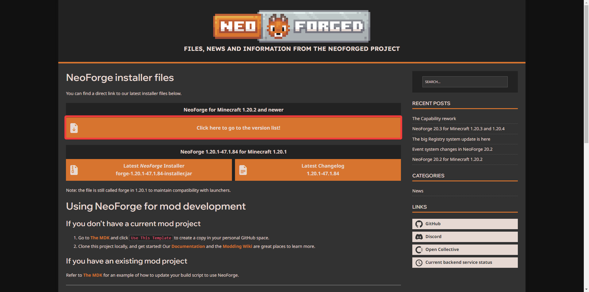 How to Download & Install NeoForge - itzCuba