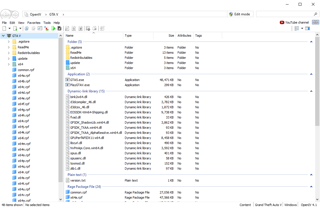 How to Download and Install OpenIV - itzCuba