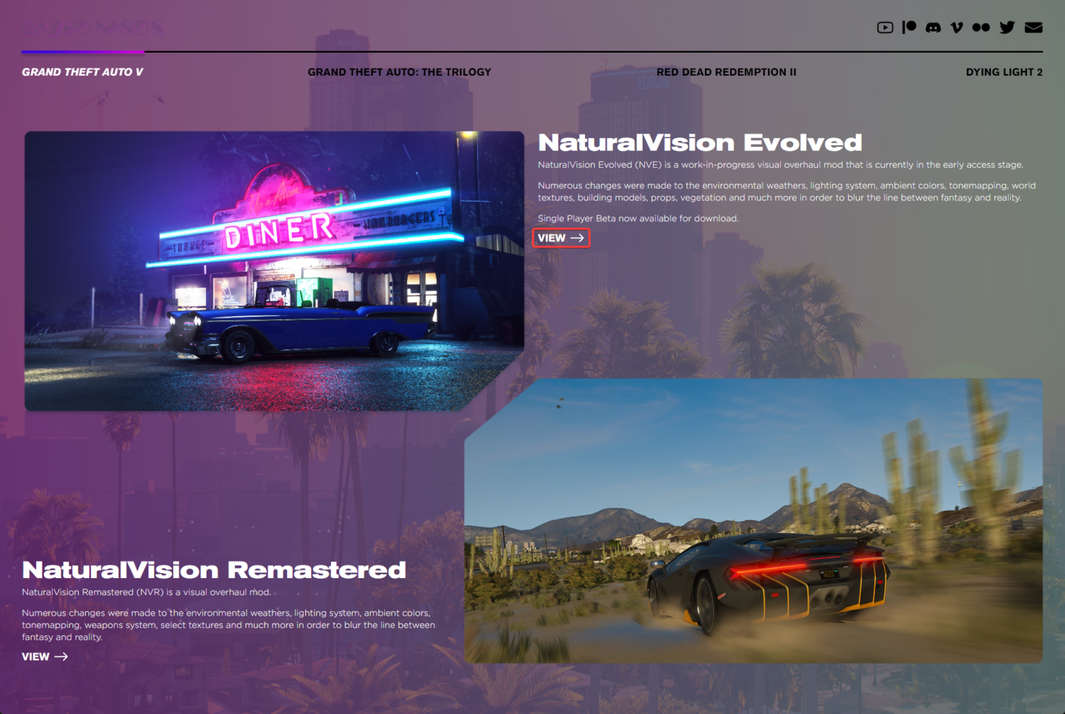 How to Download & Install Natural Vision Evolved for GTA 5 - itzCuba