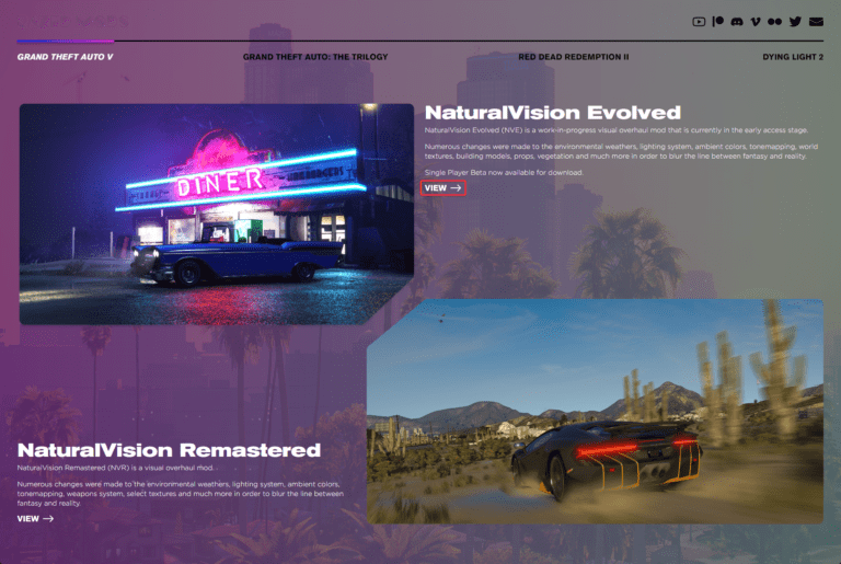 How to Download & Install Natural Vision Evolved for GTA 5 - itzCuba