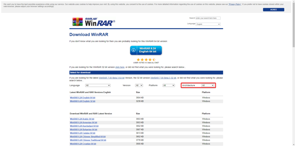 How to Download & Install WinRAR - itzCuba