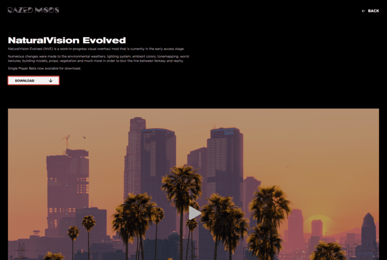 How to Download & Install Natural Vision Evolved for GTA 5 - itzCuba