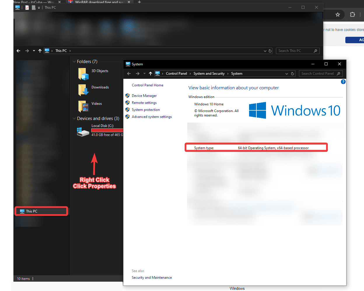 How to Download & Install WinRAR - itzCuba