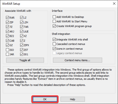 How to Download & Install WinRAR - itzCuba