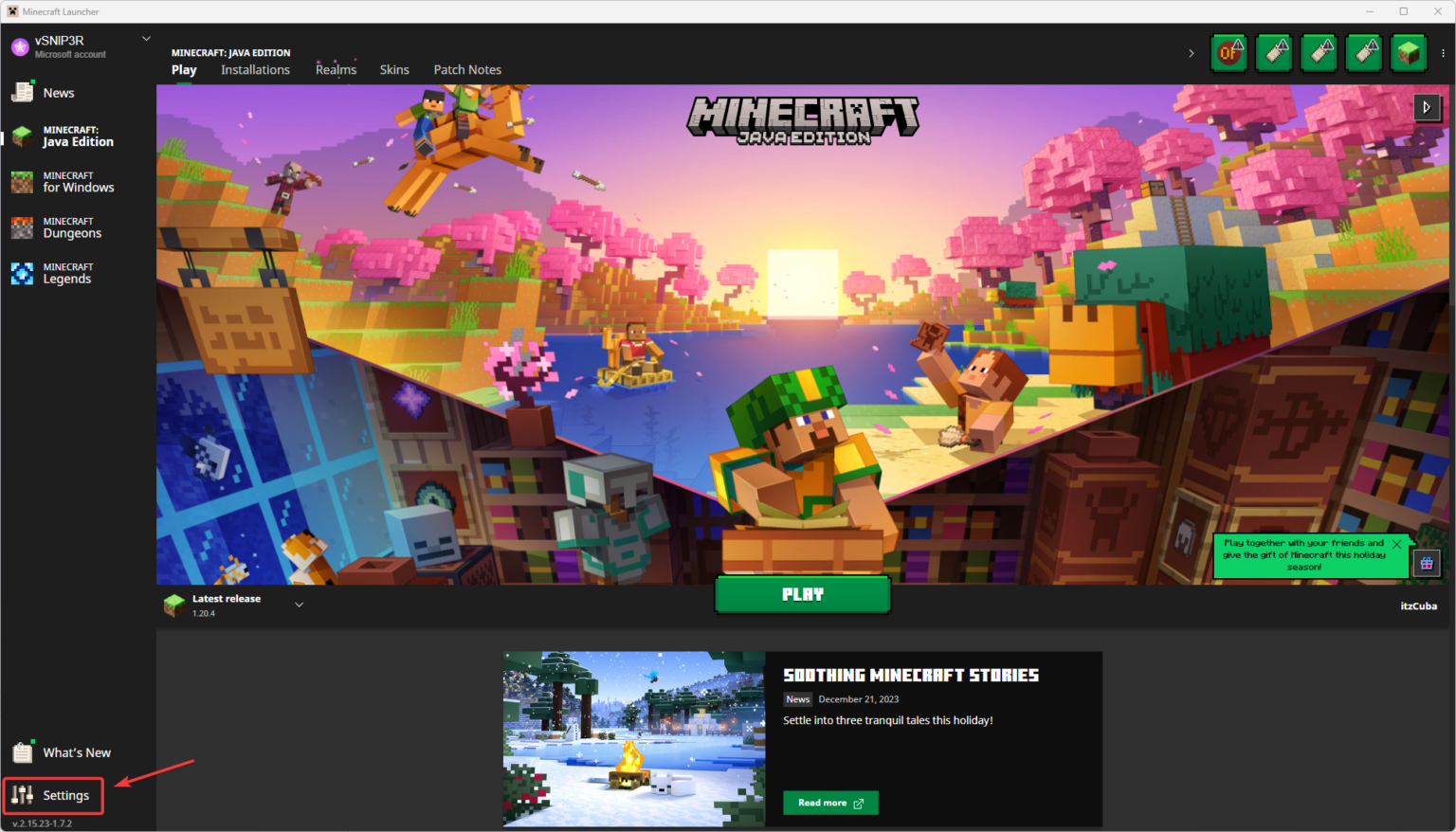 How to Play Minecraft Alpha in 2024 - itzCuba